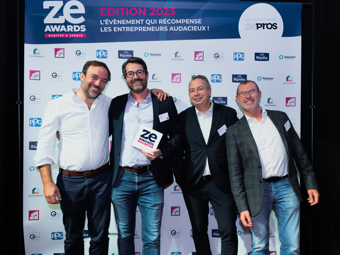 Ze Awards 2023 : un palmarès en or ! (photos)